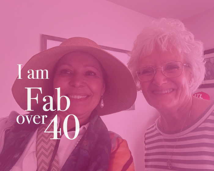 Daniela Larsen | FabOver40