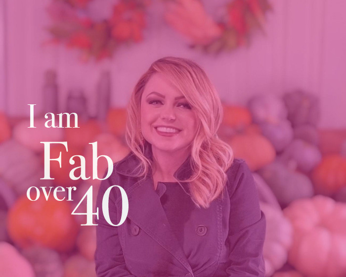 Angie Harden | FabOver40