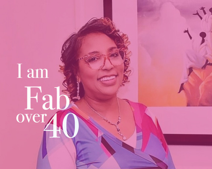 Connie Brooks | FabOver40