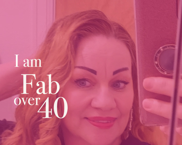 Rebecca Brewer | FabOver40