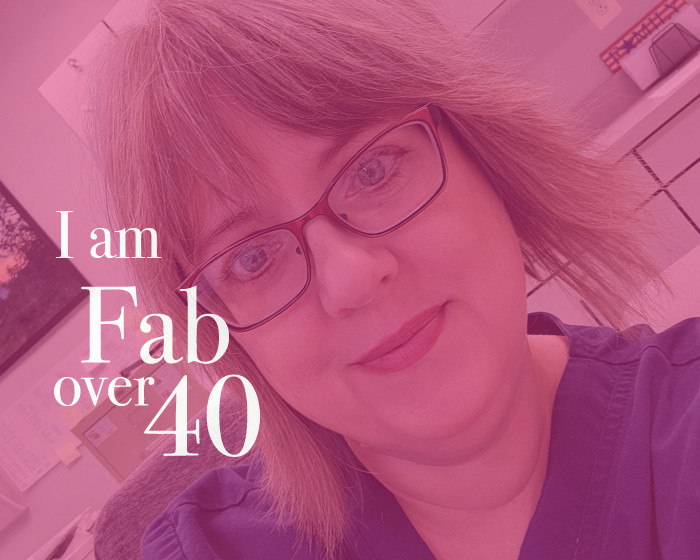 Sarah | FabOver40
