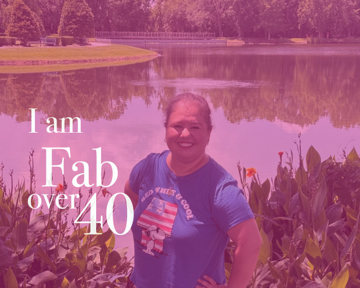 Elizabeth Pagan | FabOver40