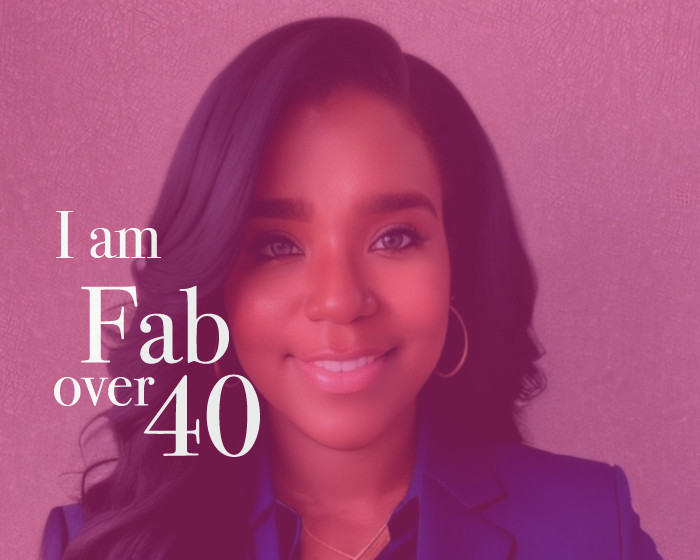 Geranda Ash | FabOver40