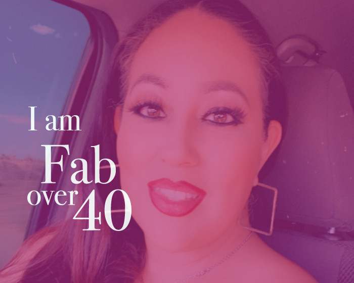 Angie Lizama | FabOver40