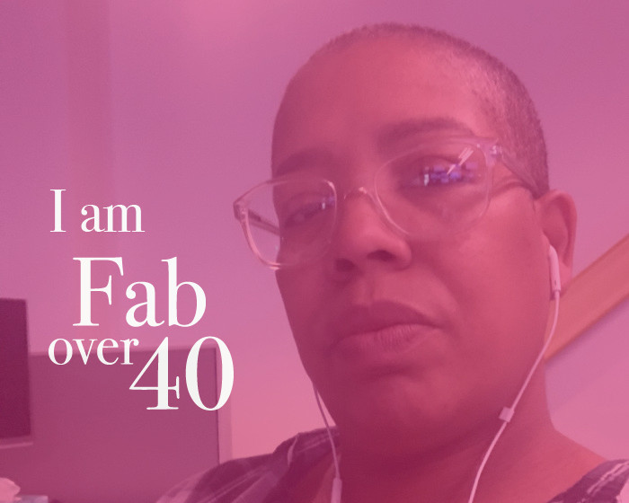Kemi Long | FabOver40