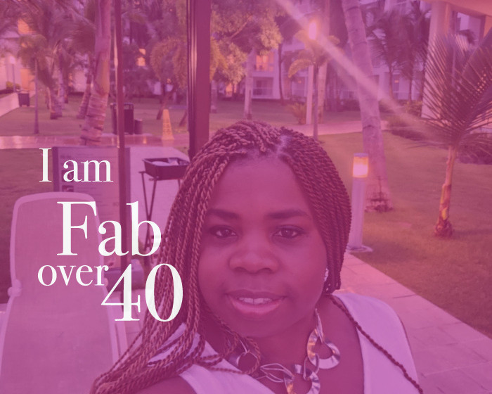 ANGELA TAYLOR SMITH | FabOver40