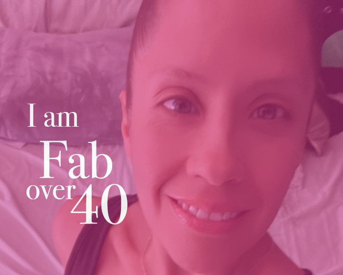 Sofia Ruiz | FabOver40