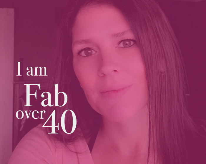 Yasmine Marx | FabOver40