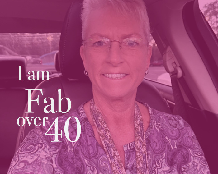 Stephanie Hardin | FabOver40