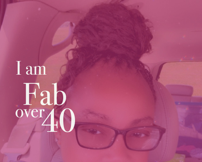 Tiffany Porter | FabOver40