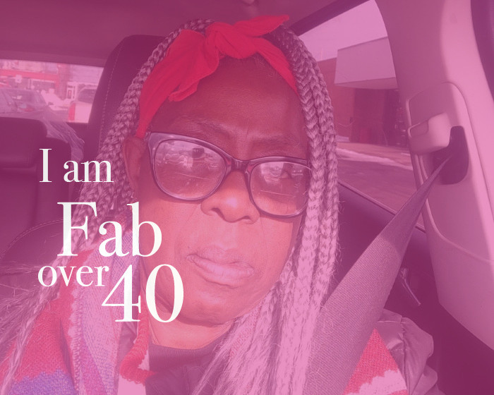 Mary Johnson | FabOver40