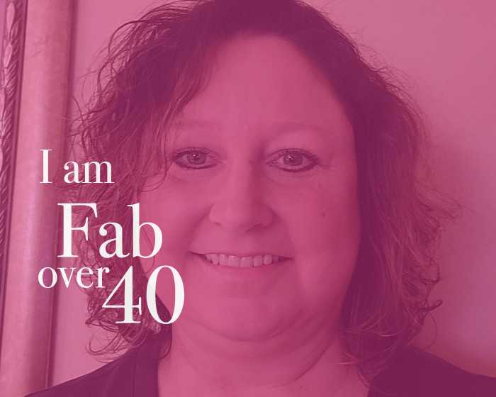 Kelly Stokes | FabOver40