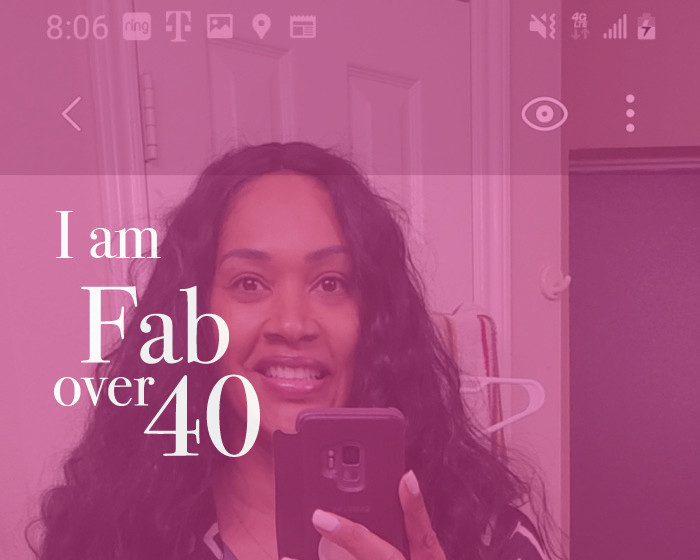 Clinette Garces | FabOver40