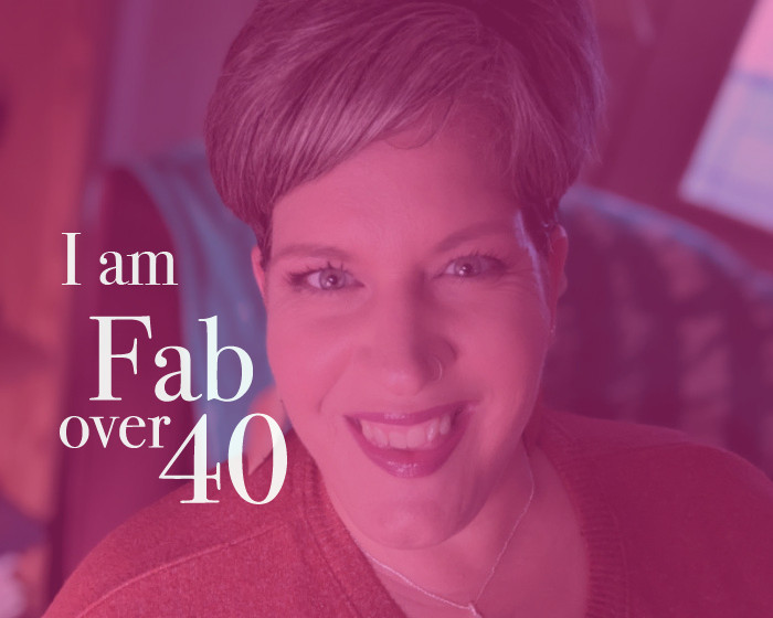 Jessica Whittaker | FabOver40