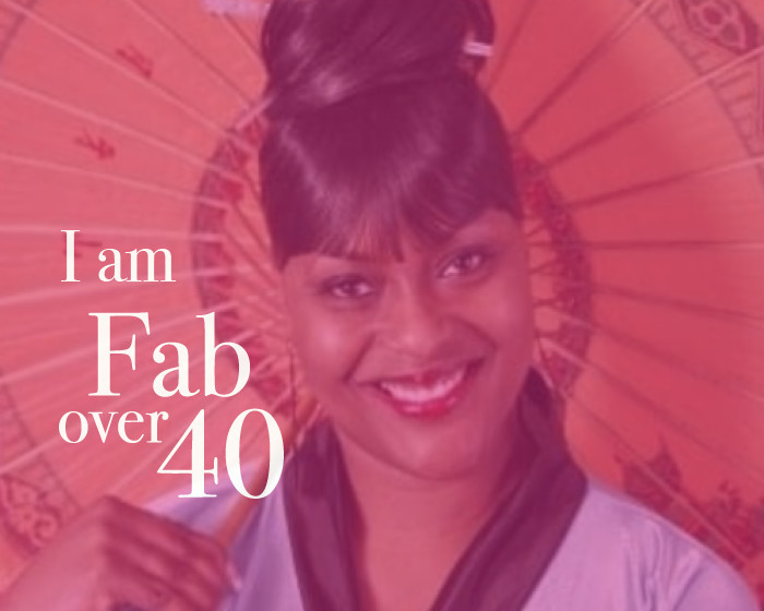 Ursula Holmes | FabOver40