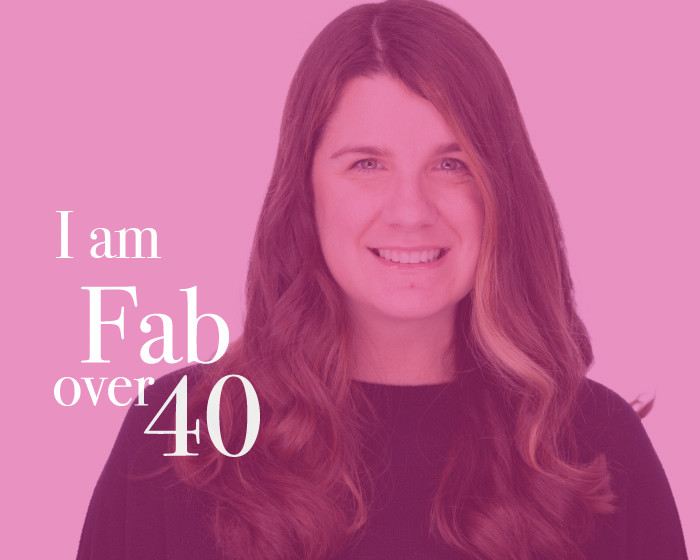 Danielle Martinec | FabOver40