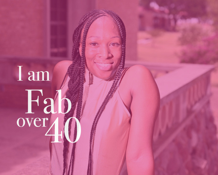 Mary Thomas | FabOver40