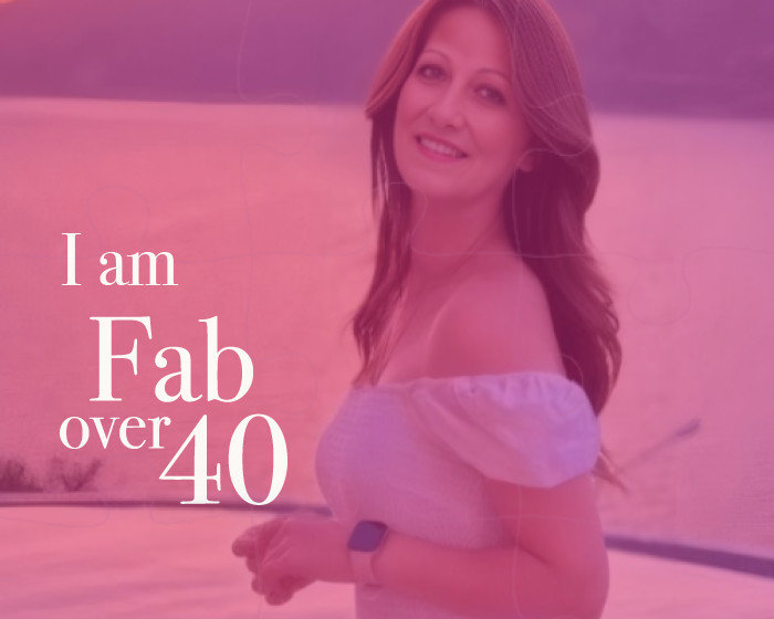 Georgia Jenkins | FabOver40