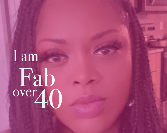 Nadia Richards | FabOver40