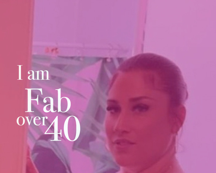 Kelly Loftin | FabOver40