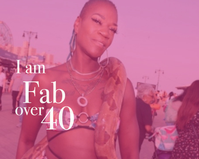Tamara Smith | FabOver40