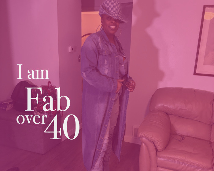 Myisha White | FabOver40
