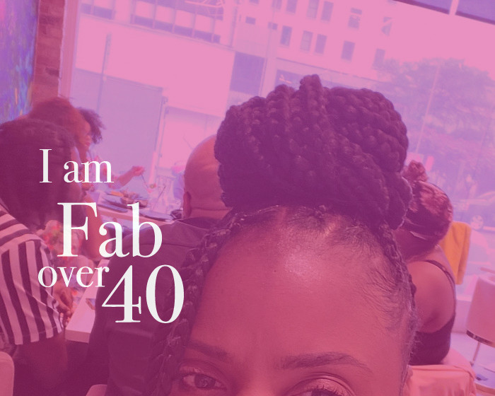 sonya King | FabOver40