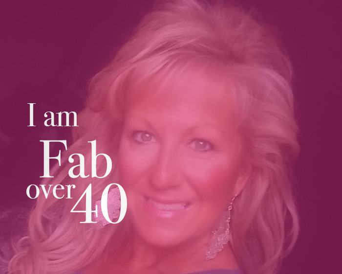 Joy Burke | FabOver40