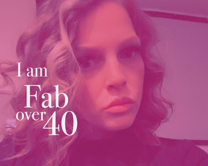 Amy Davidson | FabOver40