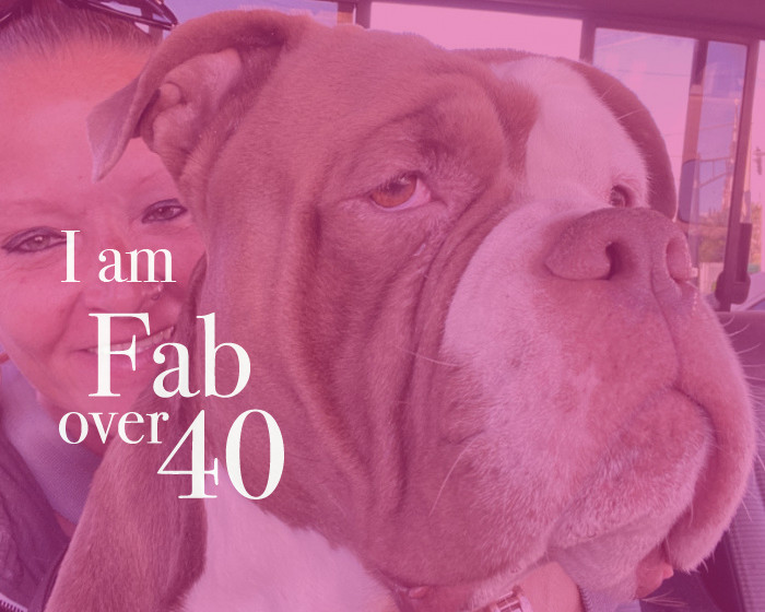 Laura Mack | FabOver40