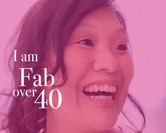 Libby Ethridge | FabOver40