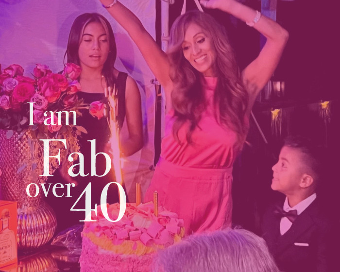 Sonya Olivas | FabOver40