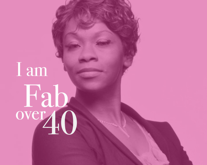 Gladys Ellis | FabOver40