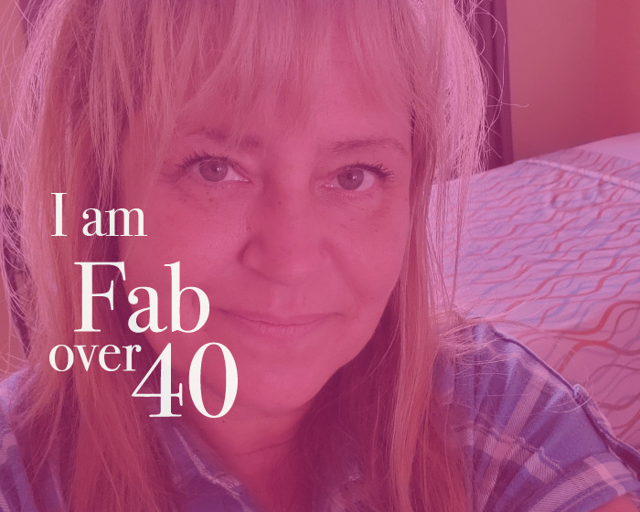 Angela White | FabOver40