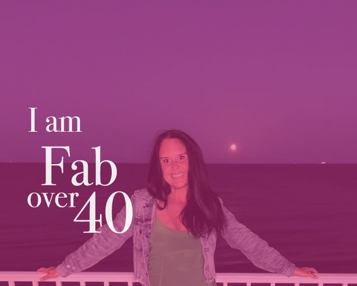 Annie West | FabOver40