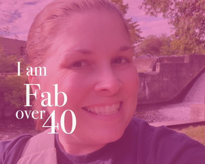 Michelle | FabOver40