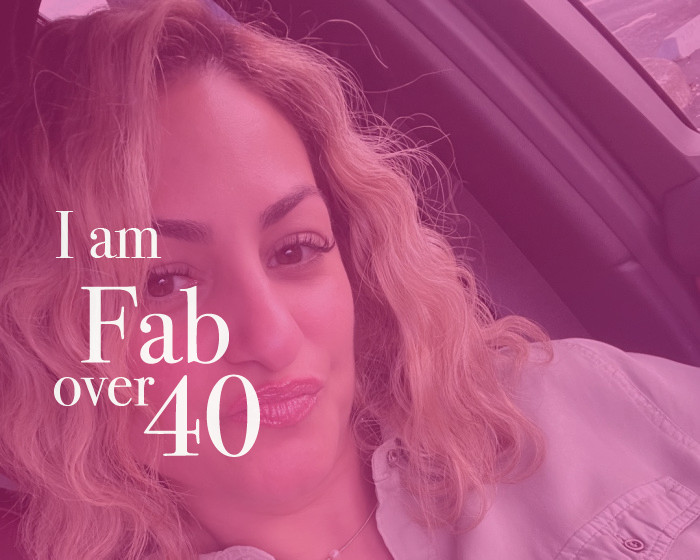 Angie Garcia | FabOver40
