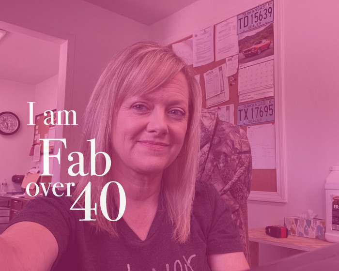 Kathy Elaine Winger | FabOver40