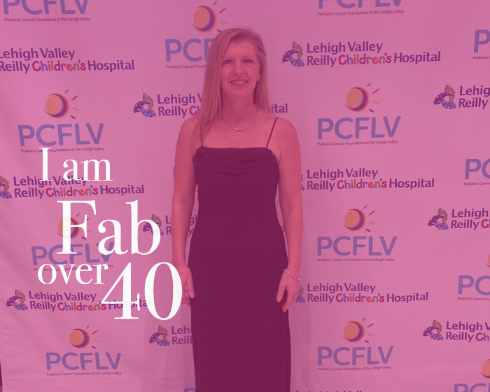 Leslie Shotwell | FabOver40