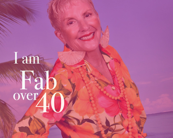 Mary Devlin | FabOver40