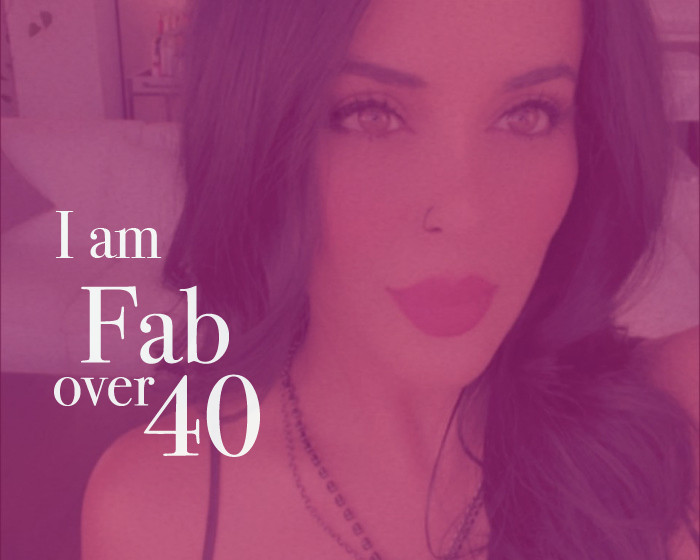 Mona Azad | FabOver40