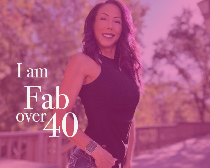 Michelle Flynn | FabOver40