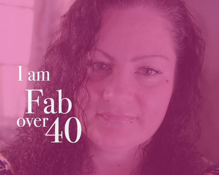 Sarah Simpson | FabOver40
