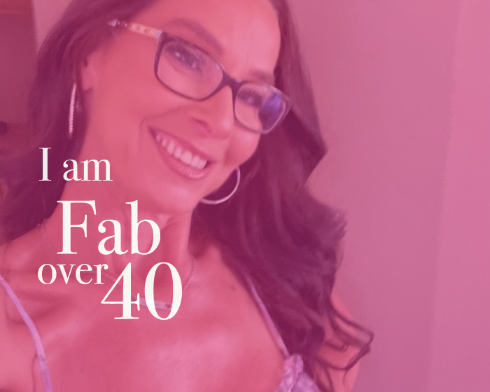 Meredith Luchini | FabOver40