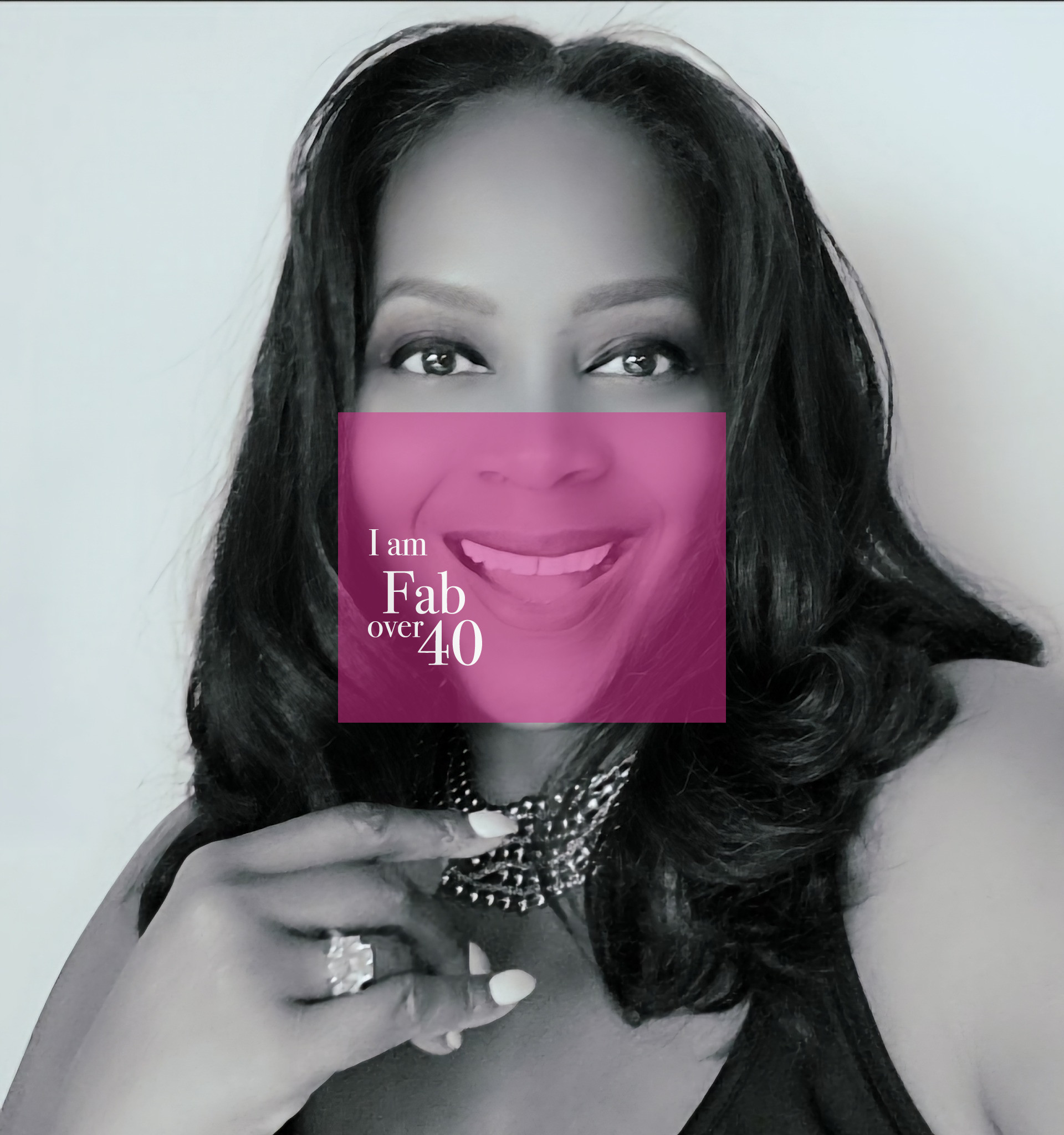 Cheryl Joseph | FabOver40