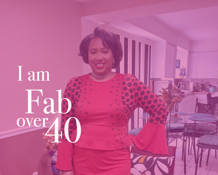 Sheretha Morgan | FabOver40