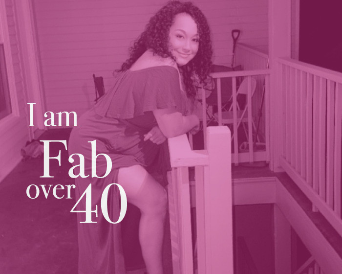 Jessica Amos | FabOver40