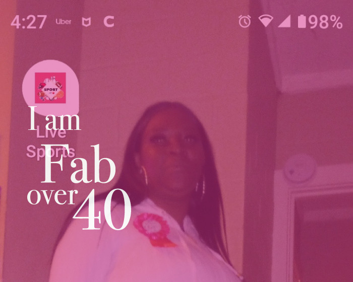 Octavia Brown | FabOver40