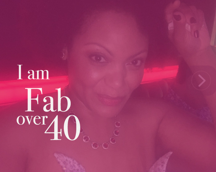 Sarah Rios | FabOver40