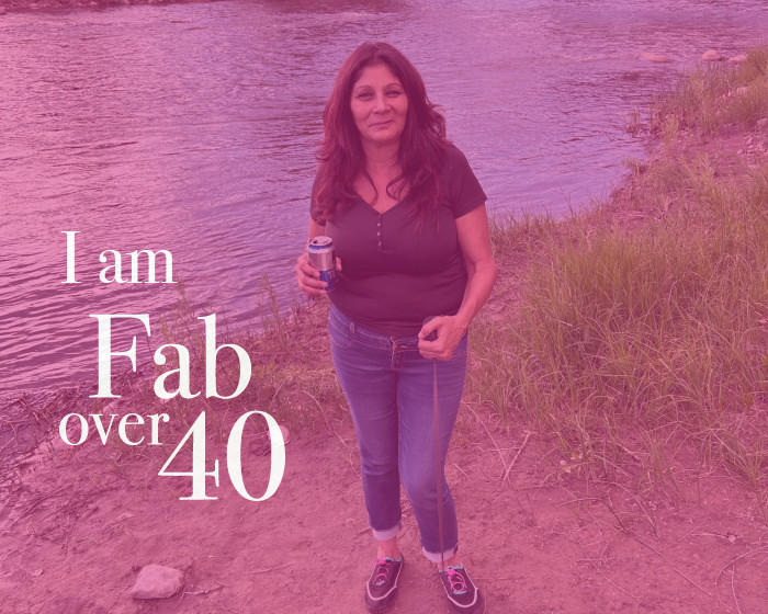 Dora Sanchez | FabOver40